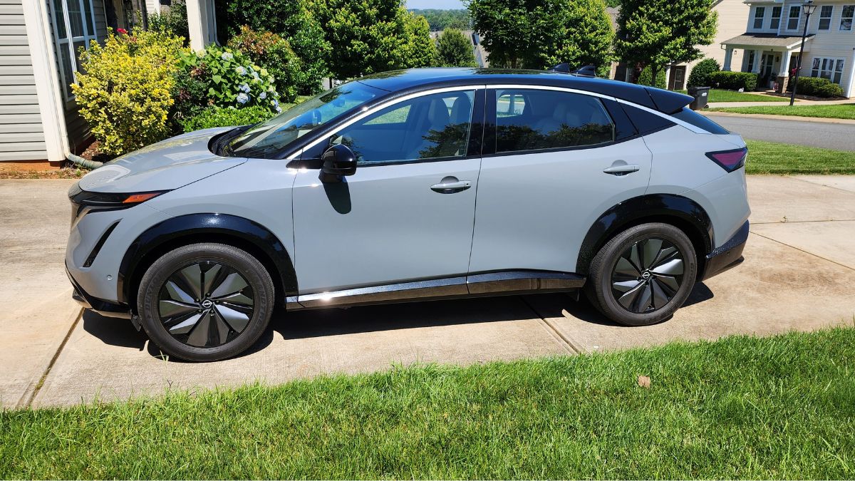 2024 Nissan Ariya Review: Nissan Makes an Electric Statement | Torque News